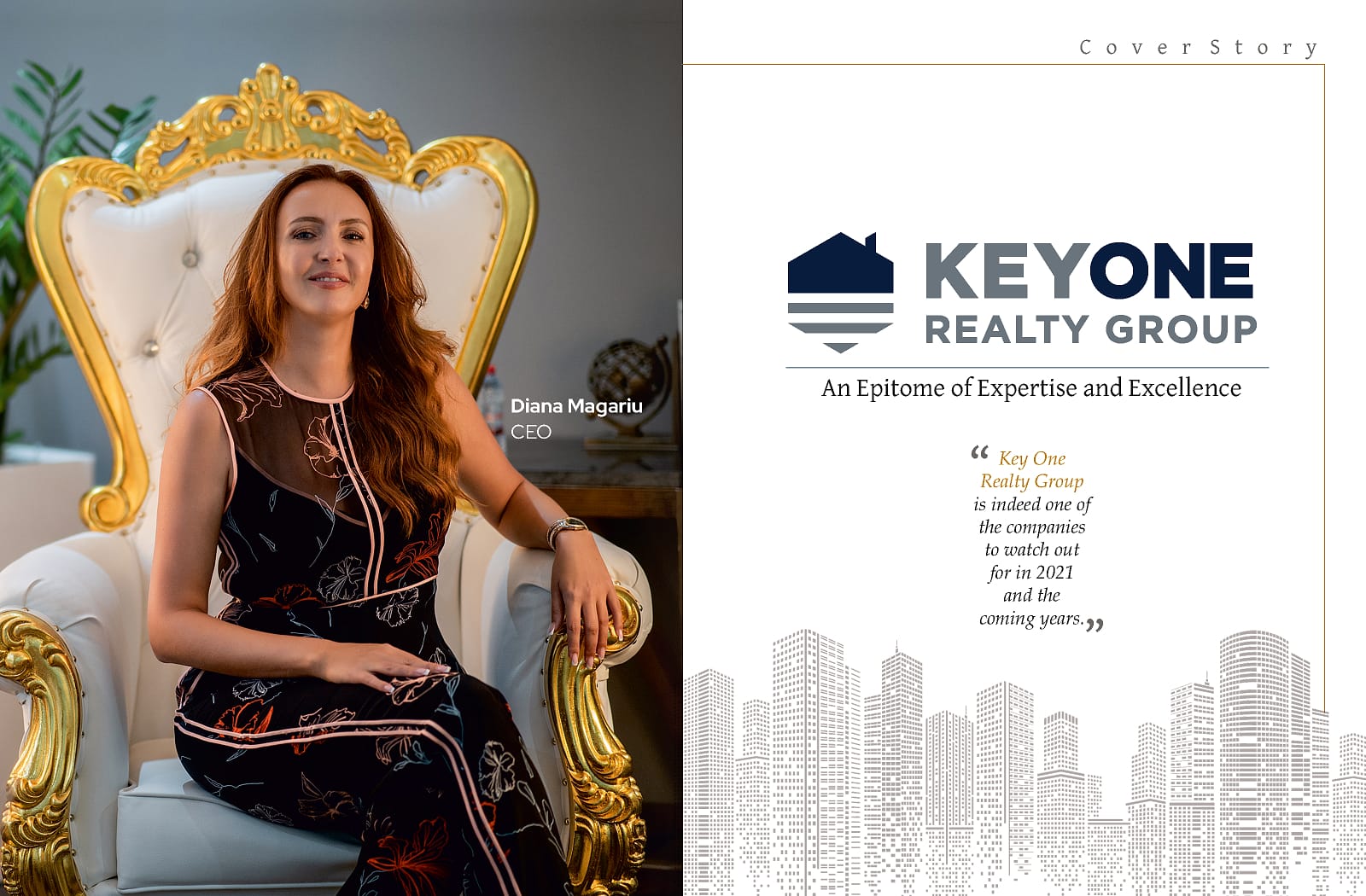 Key One Realty Group: An Epitome of Expertise and Excellence - Key One ...