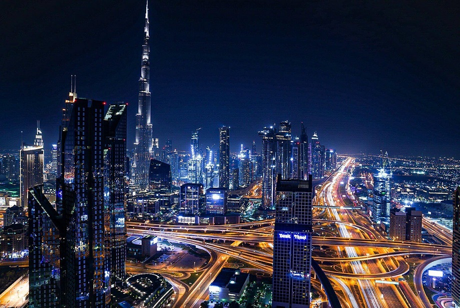 Sheikh Zayed Road: The E11 highway - Key One blogs